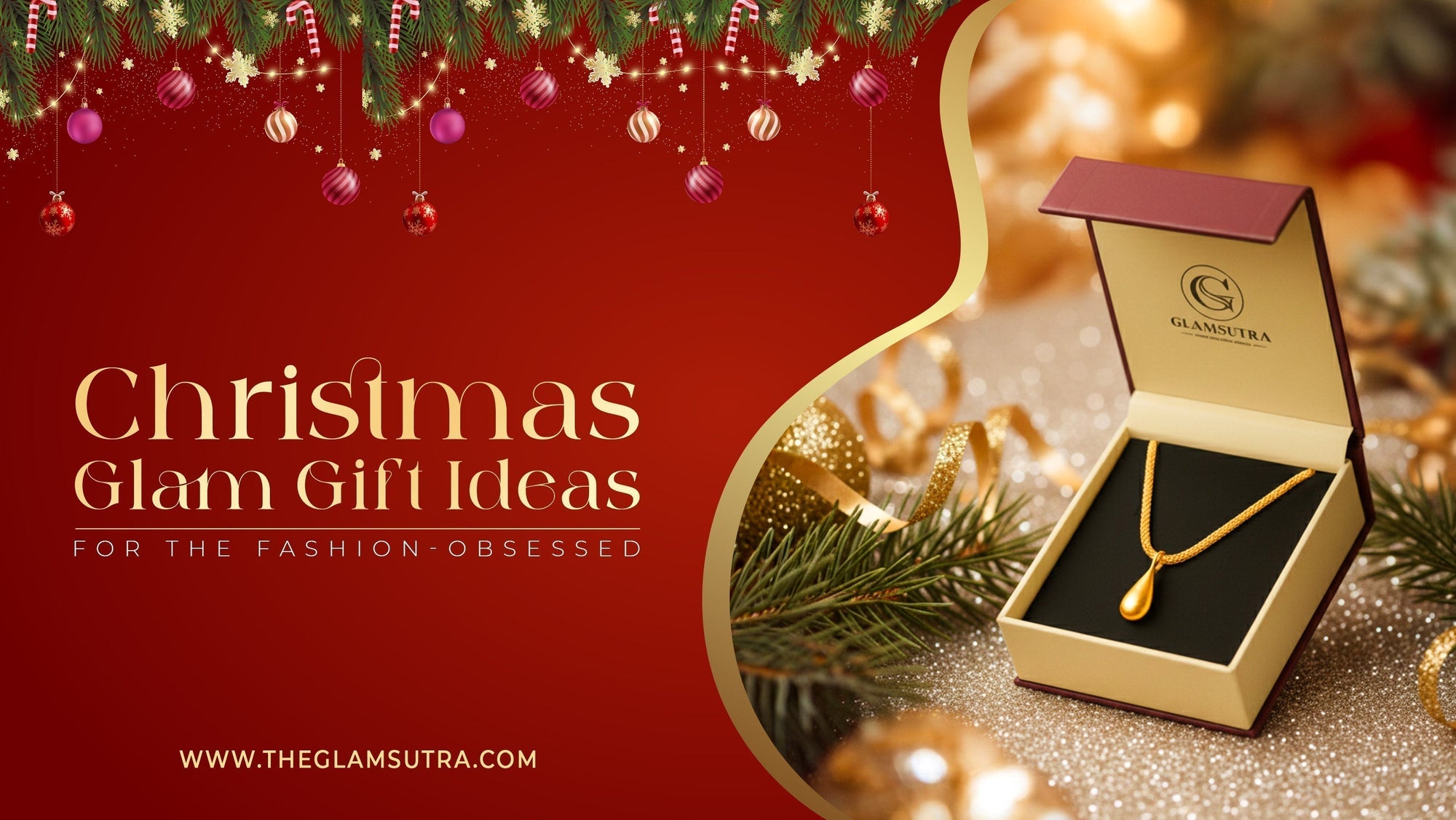 Christmas Gift Ideas For The Fashion-Obsessed